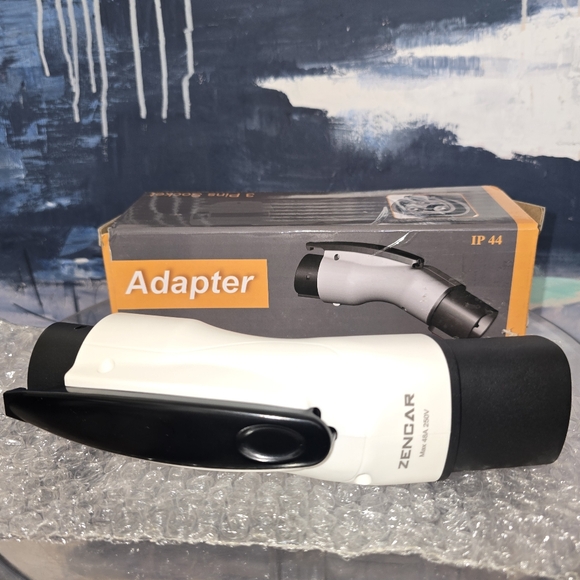 Other | Tesla To J1772 Charging Adapter Evs 48a 25v Ac Ford Vw Hyundai ...